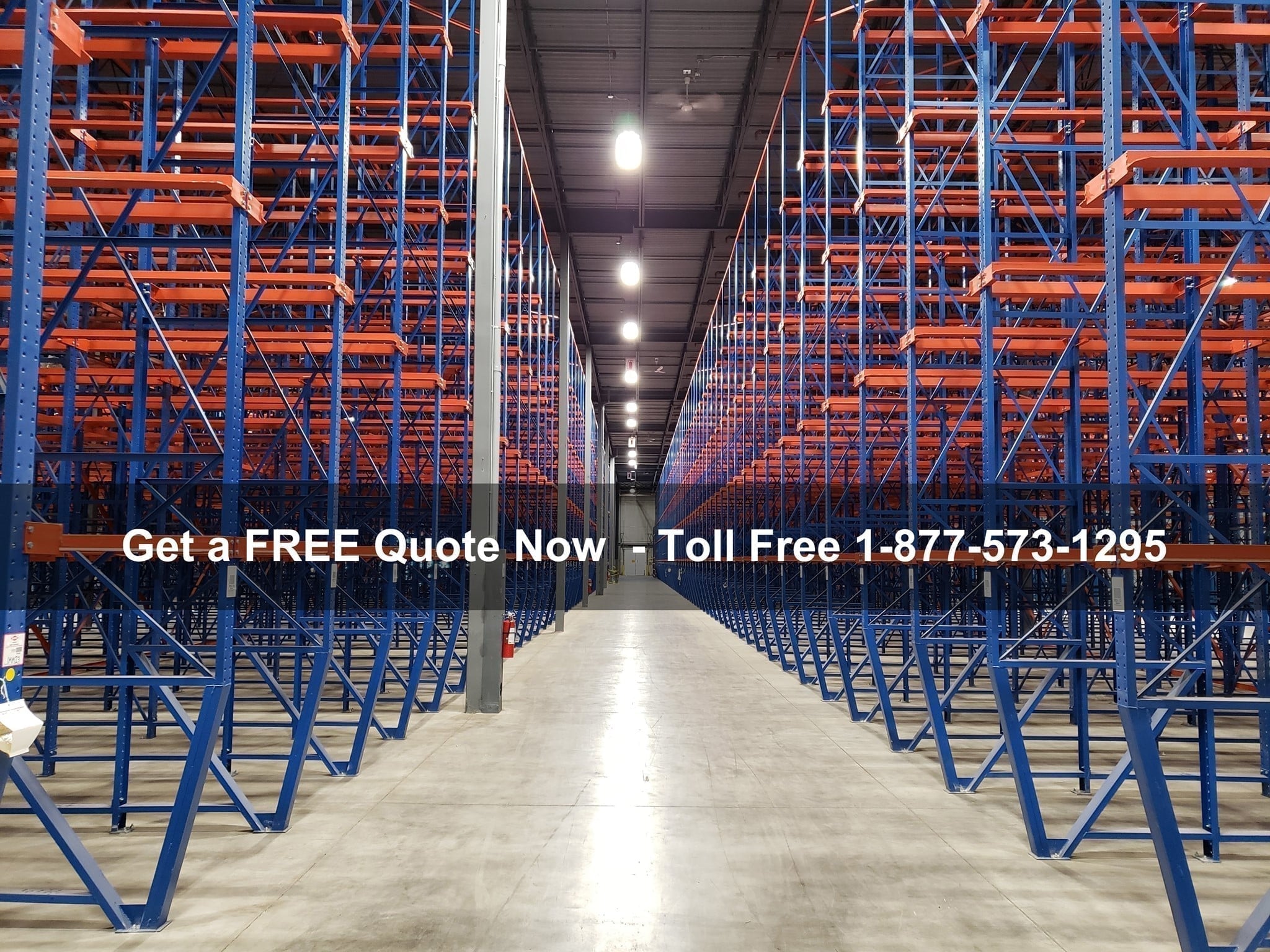 Dexion Industrial Shelving | rack-king